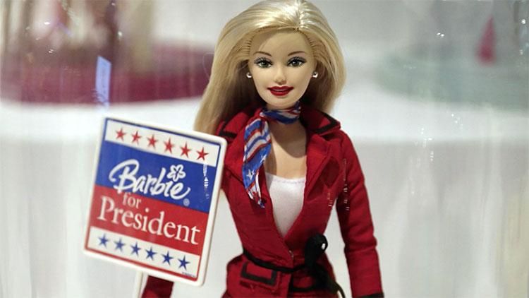 New Frida Kahlo, Patty Jenkins, Chloe Kim Barbies Released