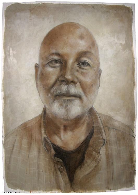 Artist Joe Radoccia Gets Restless (Art)