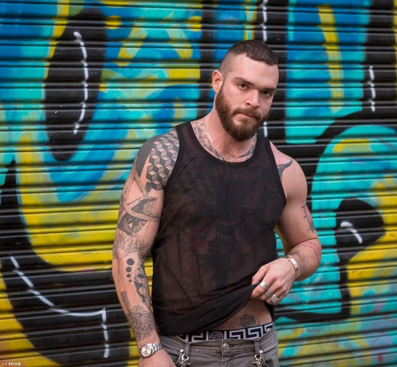 52 Photos of Men, Ripe and Ready for It by CJ Brume