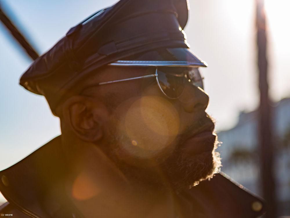 52 Photos of Men, Ripe and Ready for It by CJ Brume