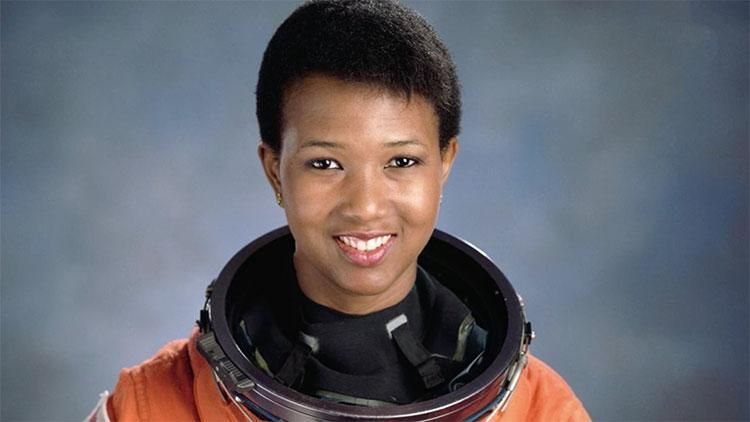 First Black Woman in Space Makes Plea for Diversity in Science, Tech Fields