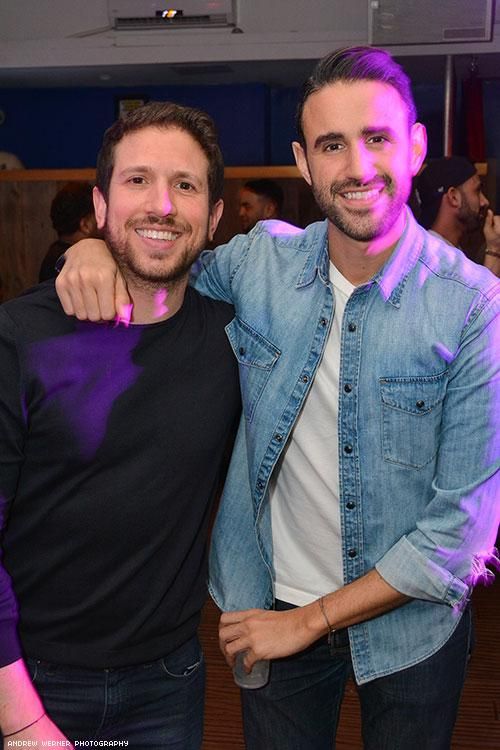 92 Photos of Jewish Boys Partying for Passover