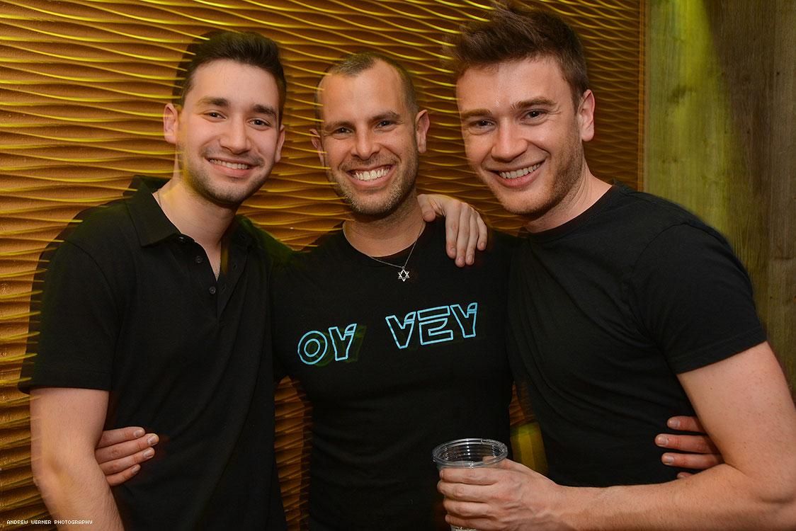 92 Photos of Jewish Boys Partying for Passover