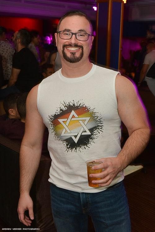 92 Photos of Jewish Boys Partying for Passover