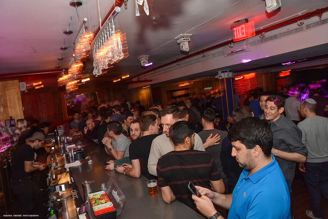 92 Photos of Jewish Boys Partying for Passover
