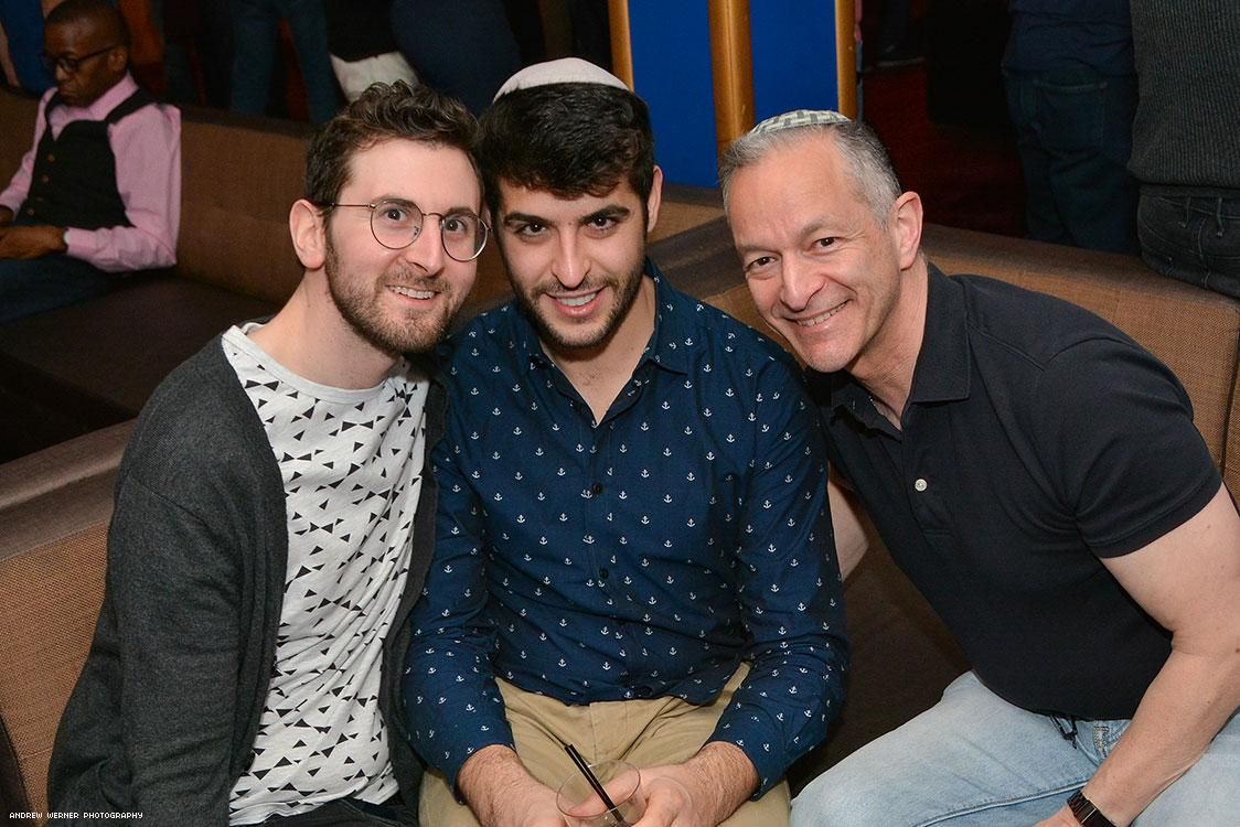 92 Photos of Jewish Boys Partying for Passover