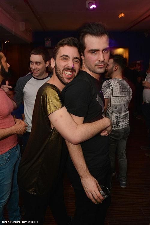 92 Photos of Jewish Boys Partying for Passover