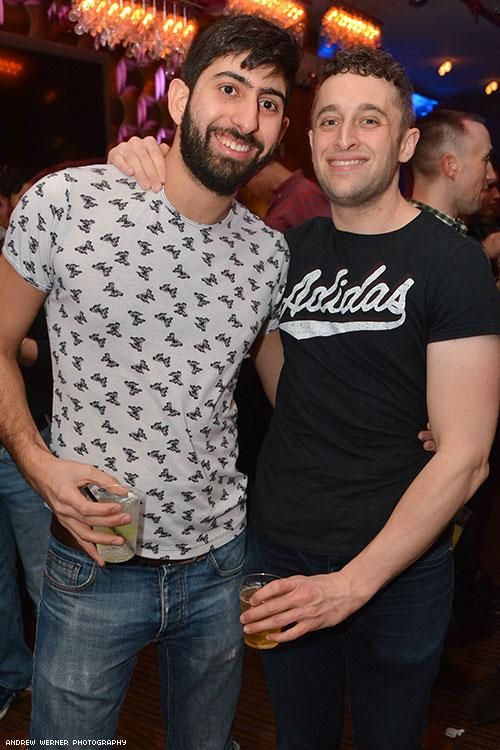92 Photos of Jewish Boys Partying for Passover