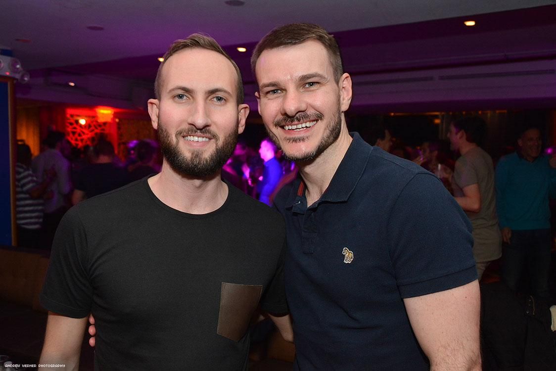 92 Photos of Jewish Boys Partying for Passover