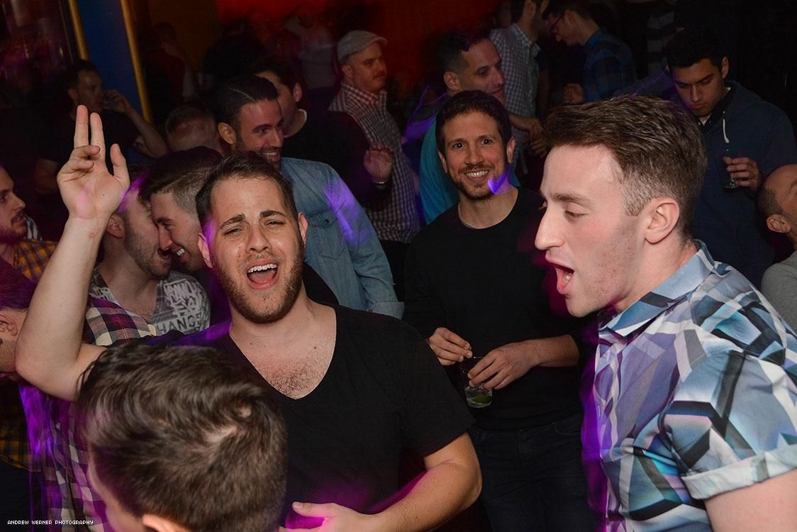 92 Photos of Jewish Boys Partying for Passover