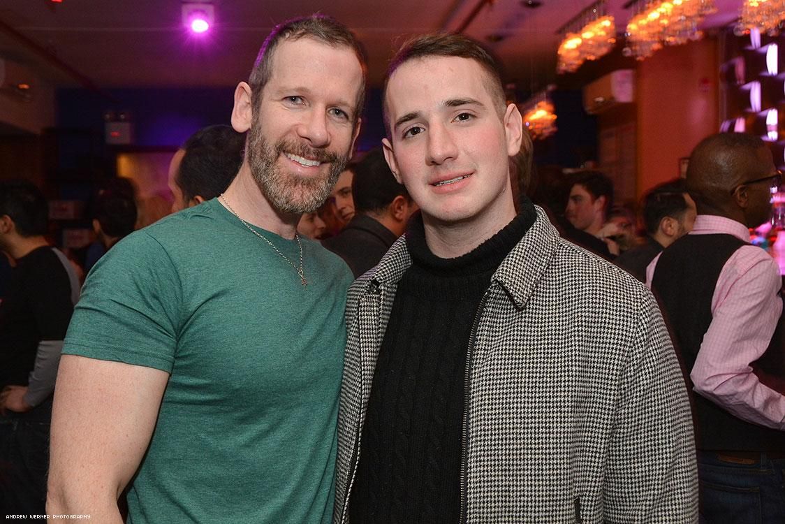 92 Photos of Jewish Boys Partying for Passover