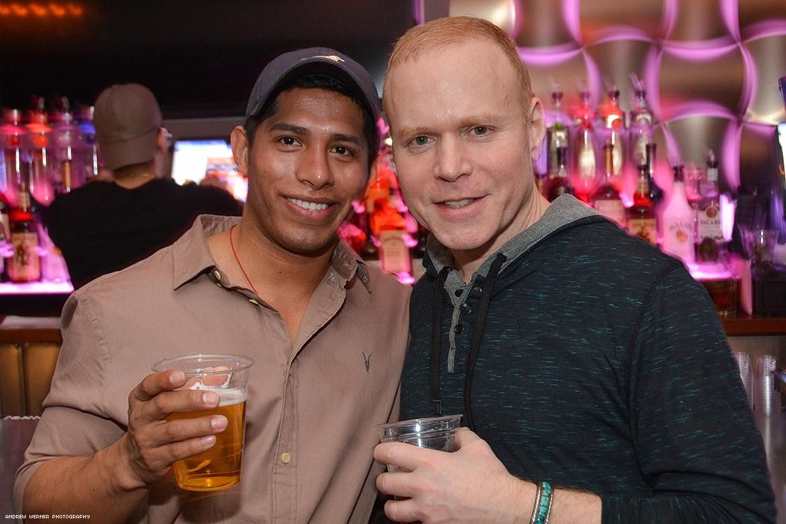 92 Photos of Jewish Boys Partying for Passover