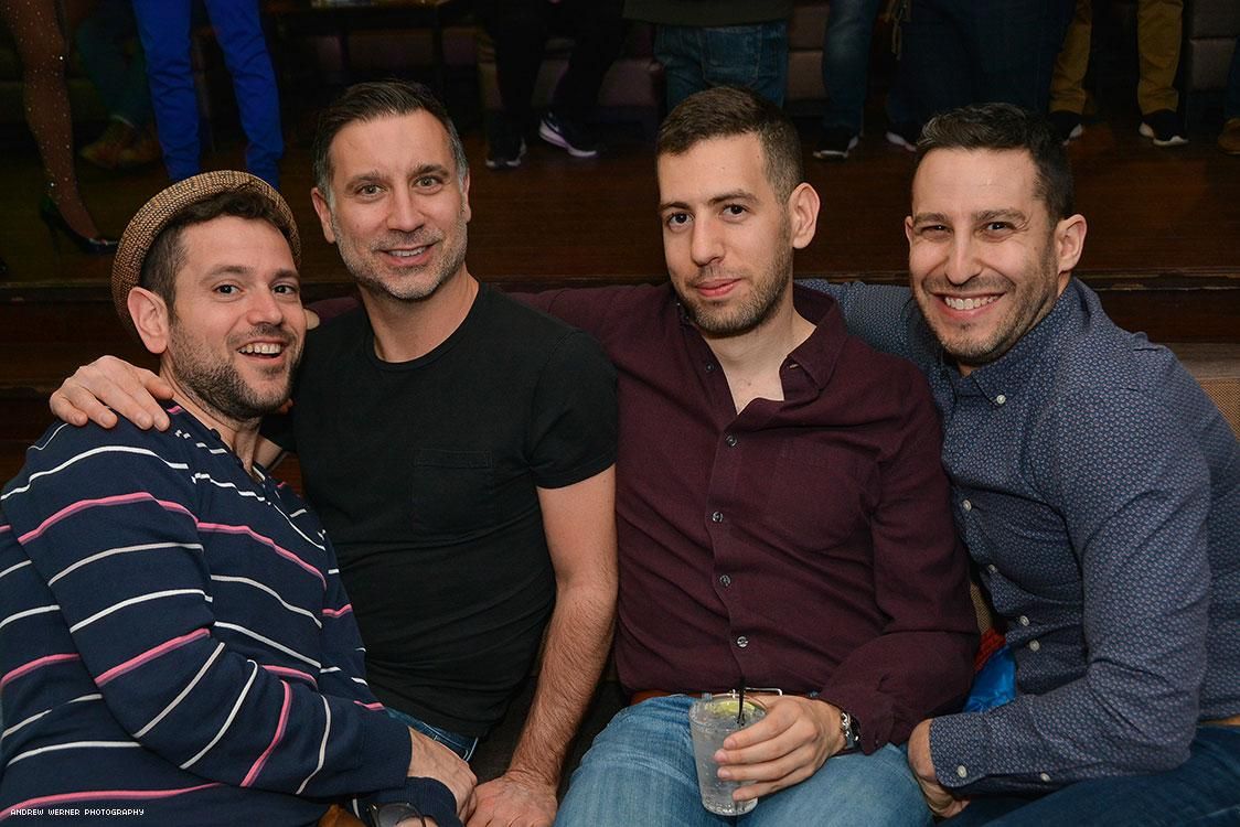 92 Photos of Jewish Boys Partying for Passover