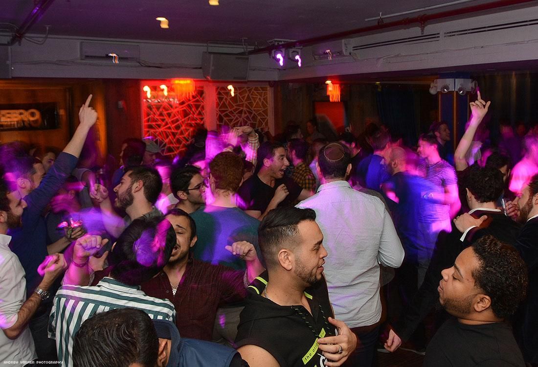 92 Photos of Jewish Boys Partying for Passover