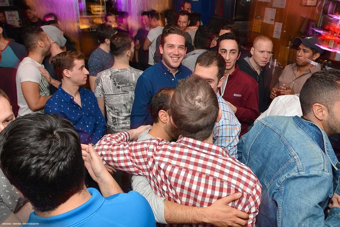 92 Photos of Jewish Boys Partying for Passover