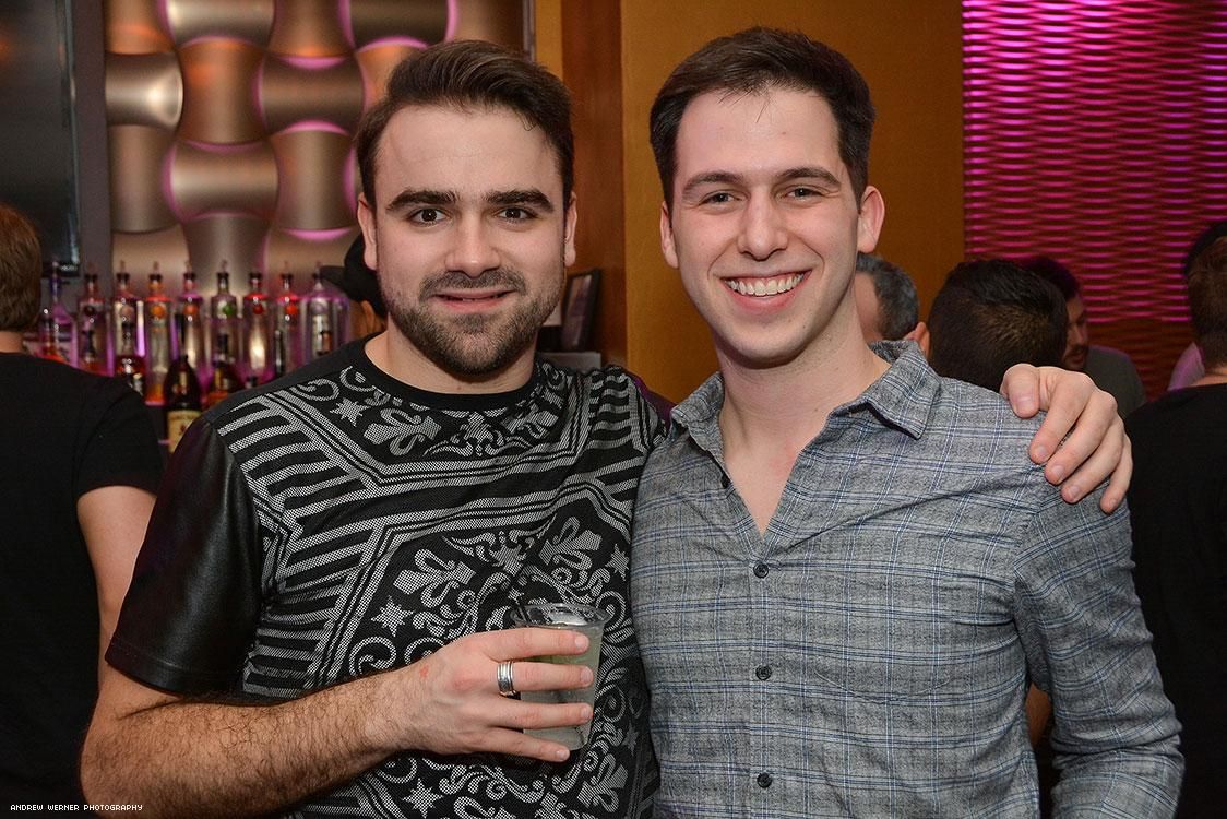 92 Photos of Jewish Boys Partying for Passover