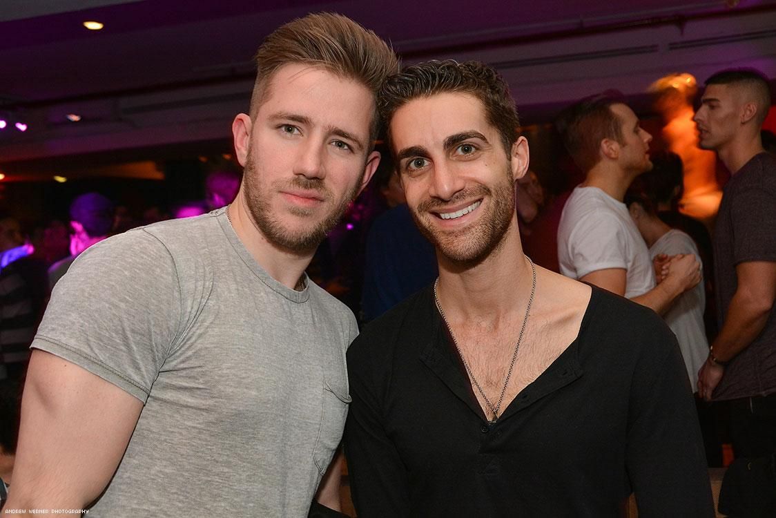 92 Photos of Jewish Boys Partying for Passover