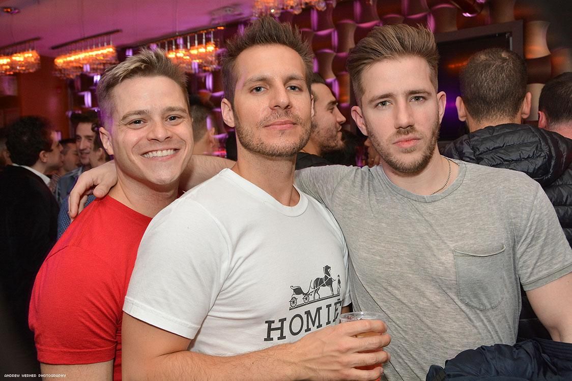 92 Photos of Jewish Boys Partying for Passover