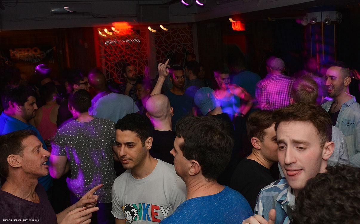 92 Photos of Jewish Boys Partying for Passover