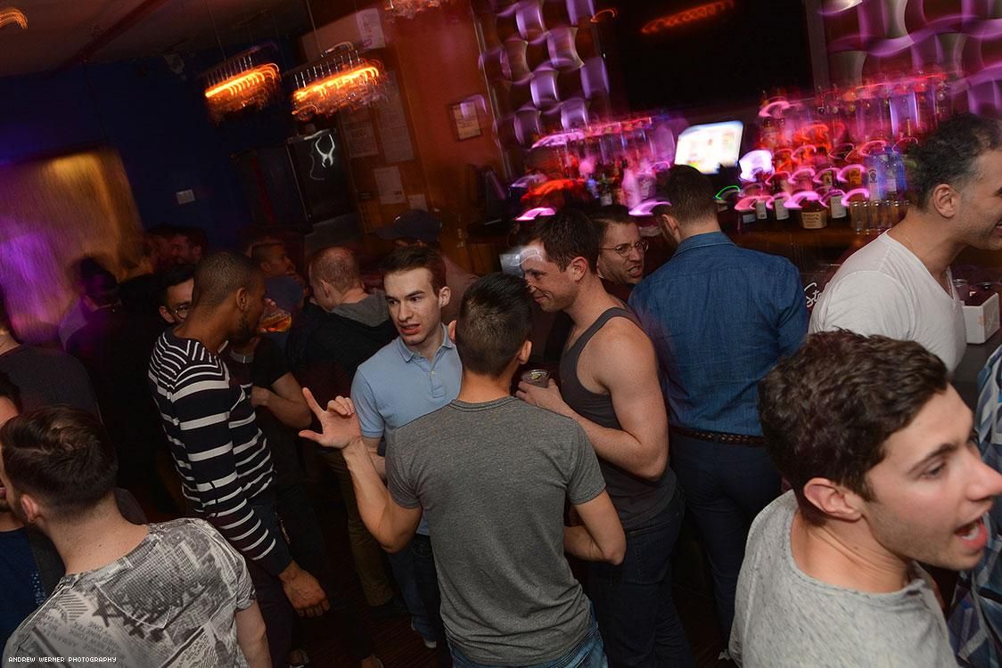 92 Photos of Jewish Boys Partying for Passover