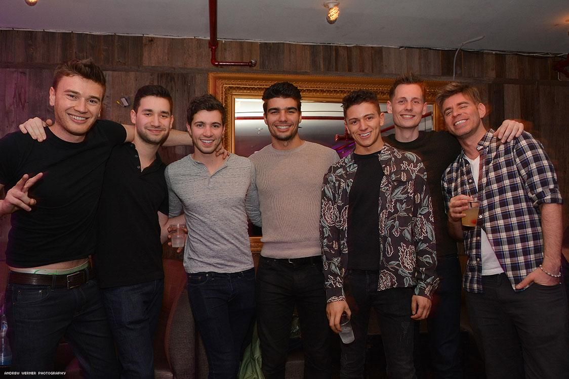 92 Photos of Jewish Boys Partying for Passover