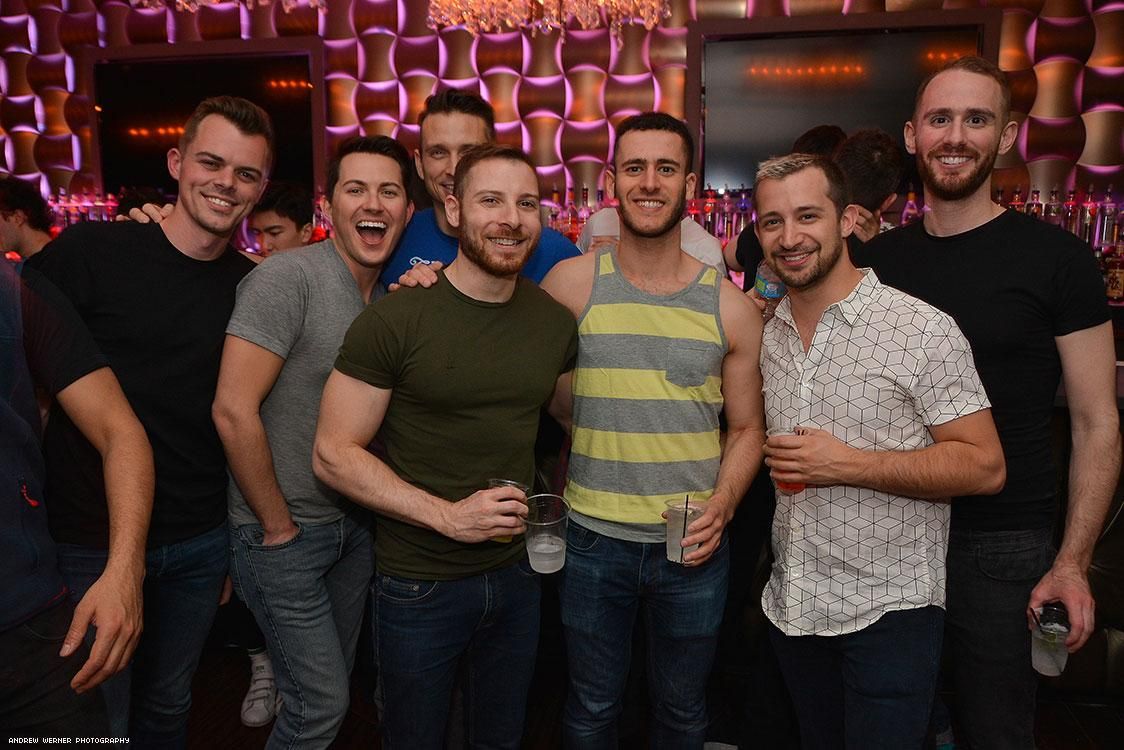 92 Photos of Jewish Boys Partying for Passover