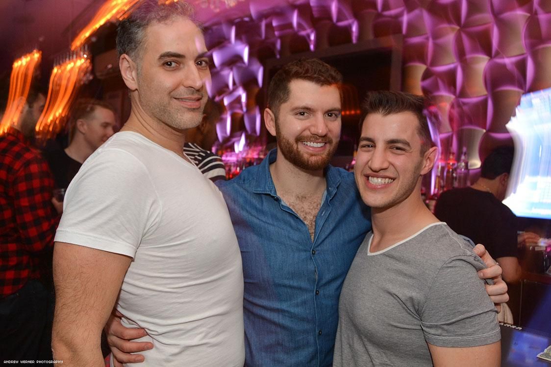 92 Photos of Jewish Boys Partying for Passover