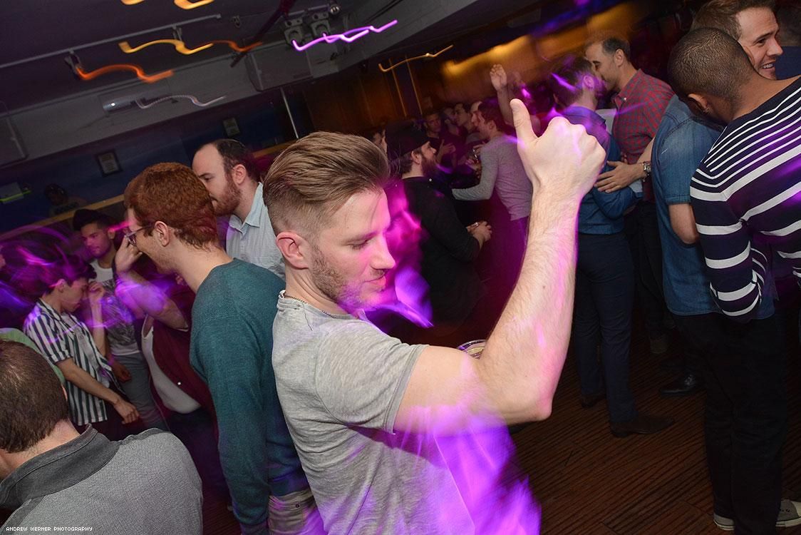 92 Photos of Jewish Boys Partying for Passover