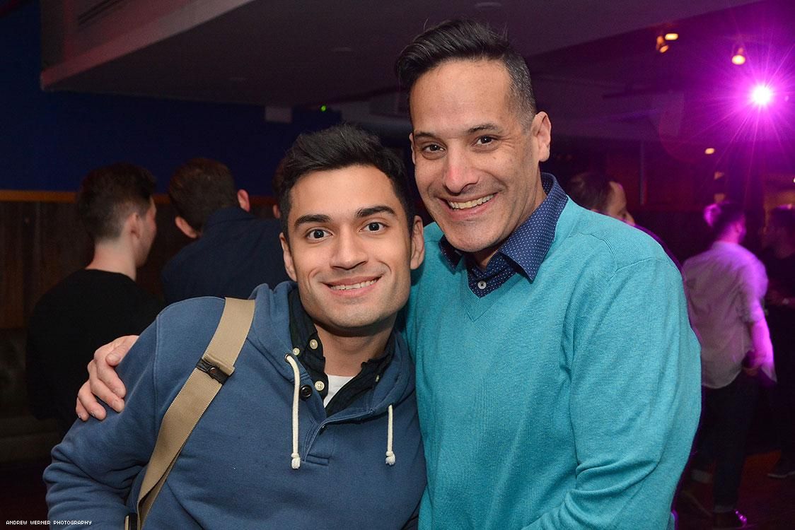 92 Photos of Jewish Boys Partying for Passover