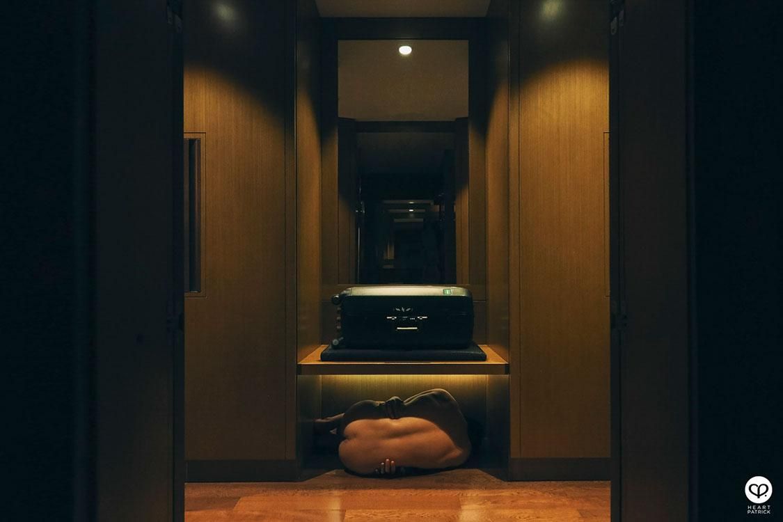 56 Photos of the Photographer as Object by Heartpatrick