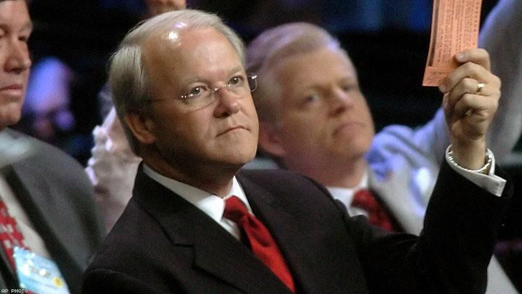 Anti-LGBT Southern Baptist Official Resigns Over 'Inappropriate ...