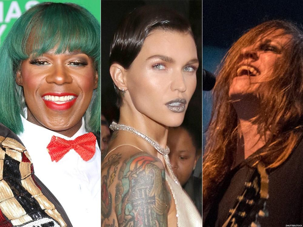16 Trans and Fluid Musicians Who Transformed Music