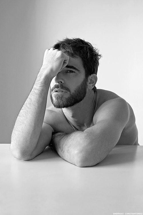 30 Photos of Modern-Day Greek Gods by Andreas Constantinou