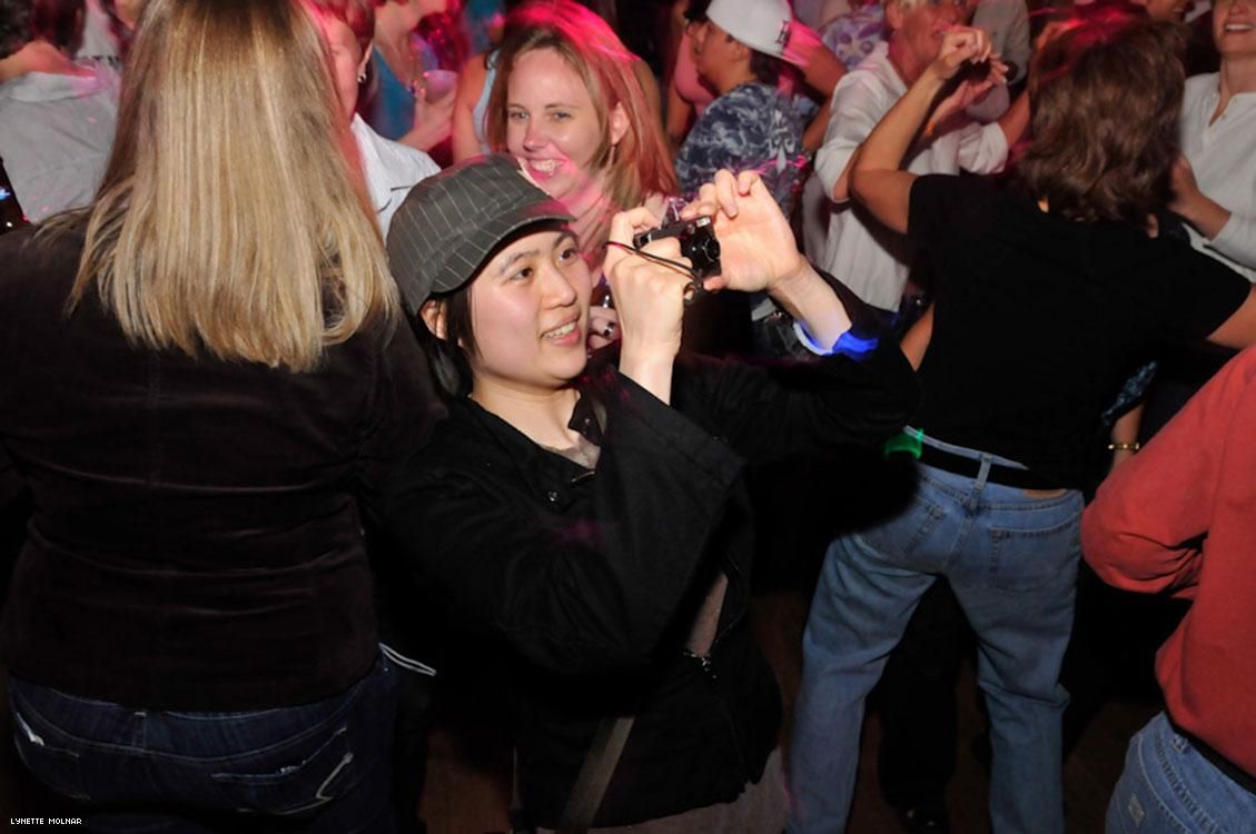 68 Photos of Women Taking Over Provincetown