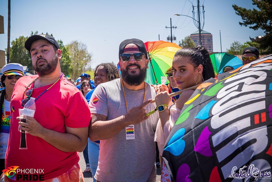 69 Photos of Phoenix Bringing Pride to the Valley of the Sun