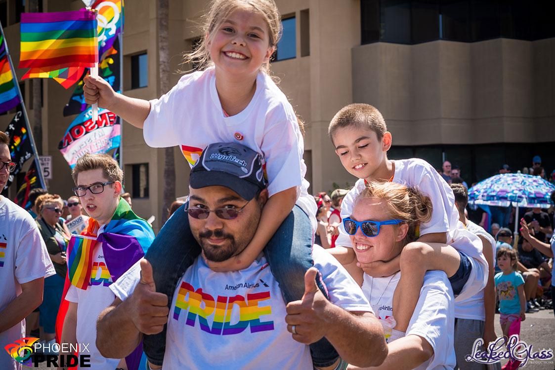 69 Photos of Phoenix Bringing Pride to the Valley of the Sun