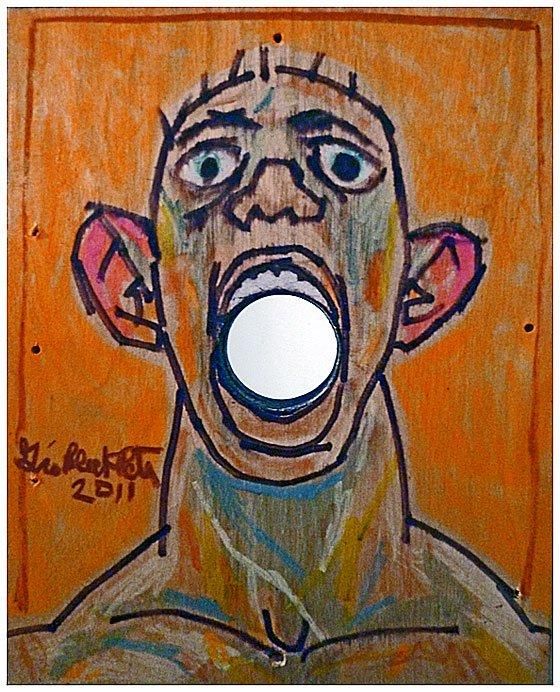 In the Galleries: Gio Black Peter