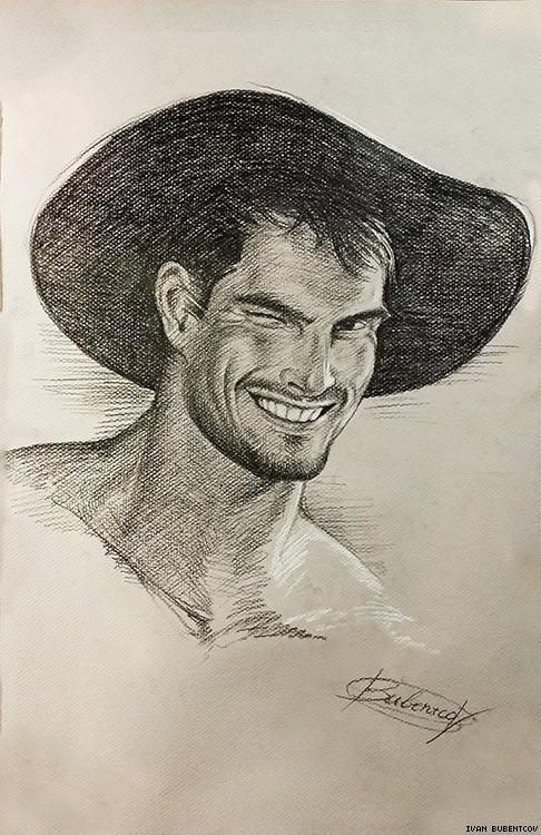 57 Super Sex-Charged Drawings by Russian Artist Ivan Bubentcov