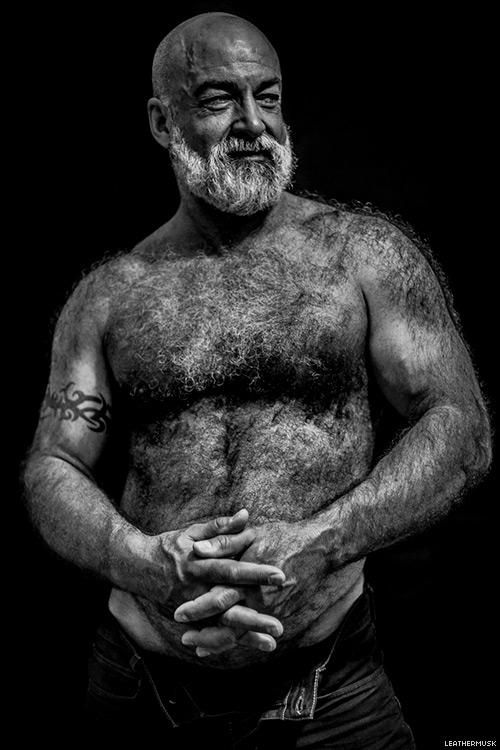 59 Photos of Men in Their Prime by LeatherMusk