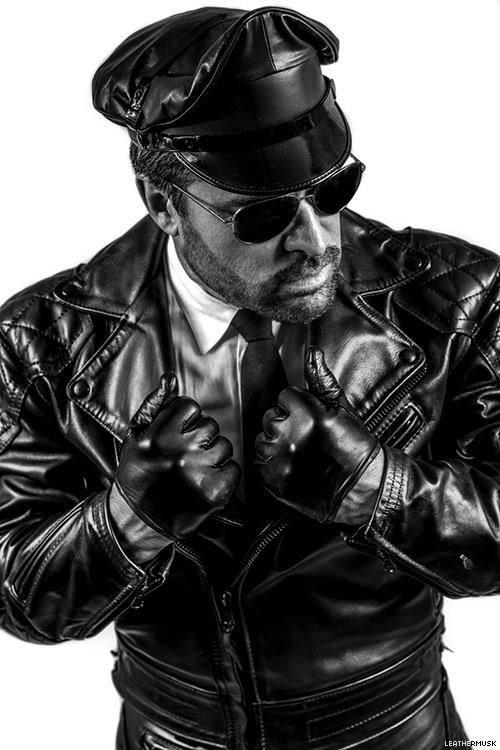 59 Photos of Men in Their Prime by LeatherMusk