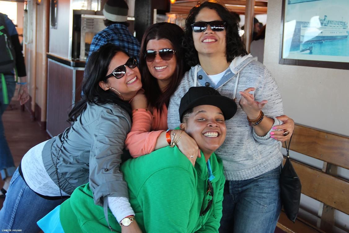 86 Photos of Women Taking Over P-Town for Memorial Day Weekend