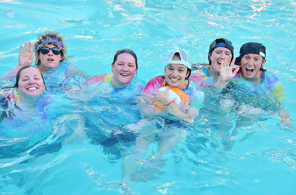 86 Photos of Women Taking Over P-Town for Memorial Day Weekend