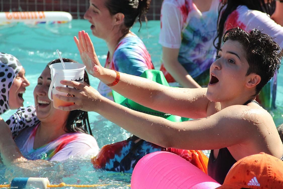 86 Photos of Women Taking Over P-Town for Memorial Day Weekend