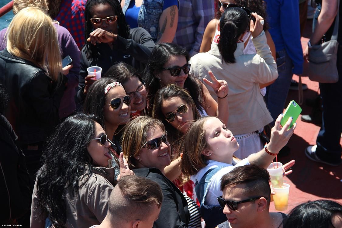 86 Photos of Women Taking Over P-Town for Memorial Day Weekend