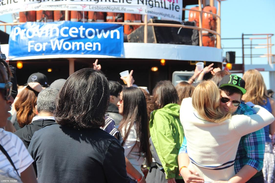 86 Photos of Women Taking Over P-Town for Memorial Day Weekend