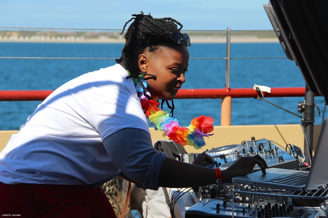 86 Photos of Women Taking Over P-Town for Memorial Day Weekend