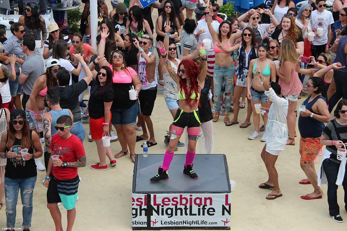 86 Photos of Women Taking Over P-Town for Memorial Day Weekend