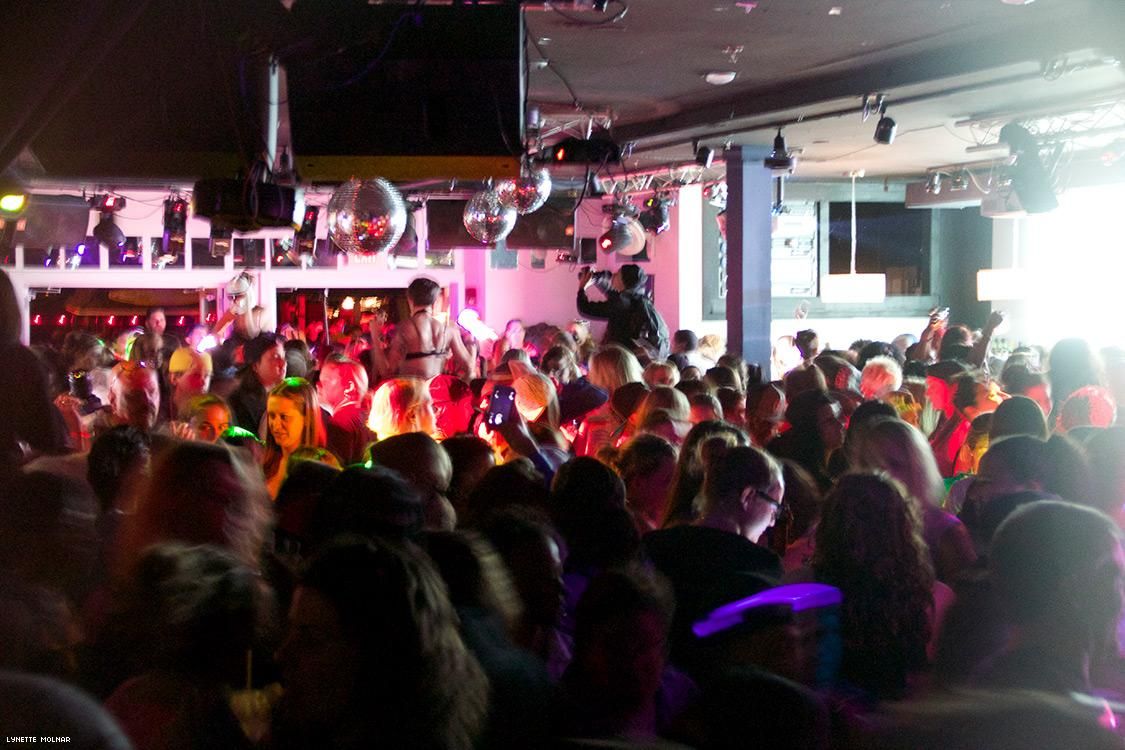 86 Photos of Women Taking Over P-Town for Memorial Day Weekend