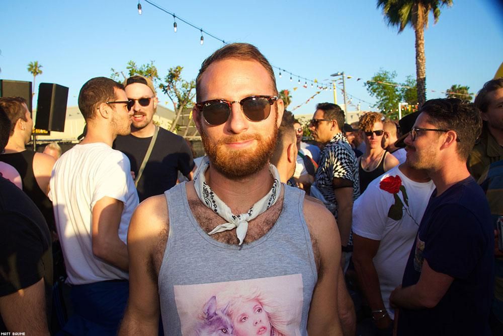 104 Photos of Bears Looking to Get Some in Silver Lake