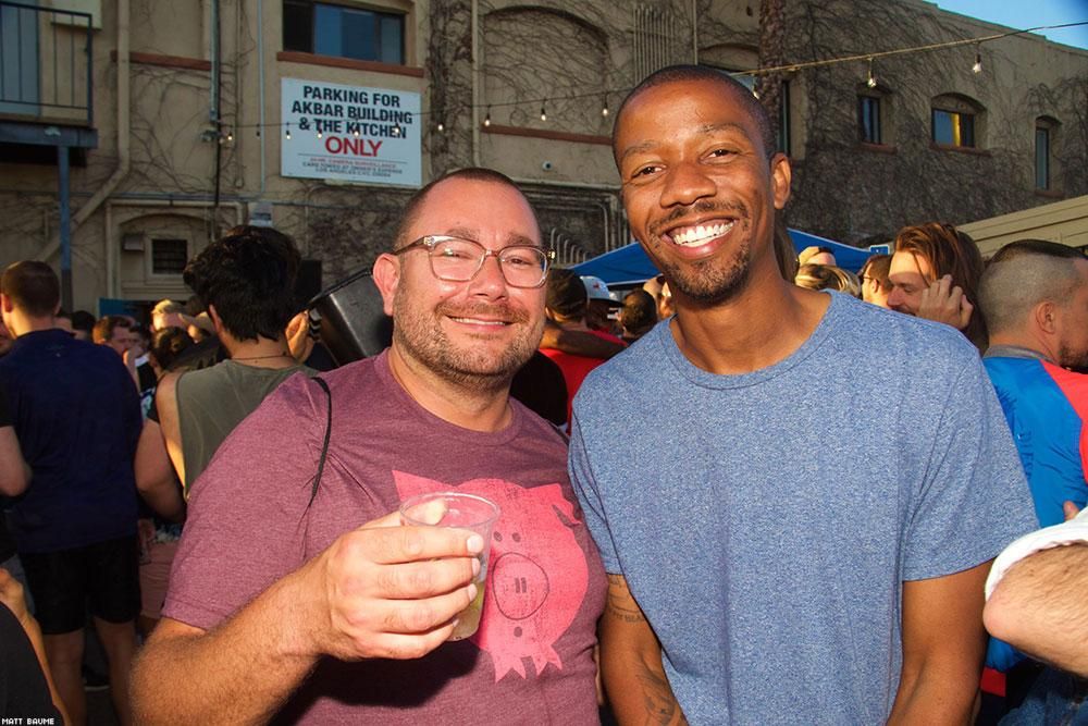 104 Photos of Bears Looking to Get Some in Silver Lake